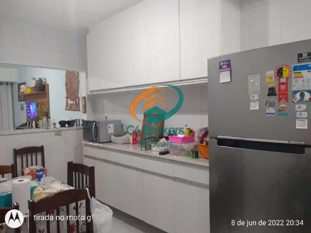 Casa / Sobrado para Venda em Guarulhos/SP Cidade Soinco 3 Quartos