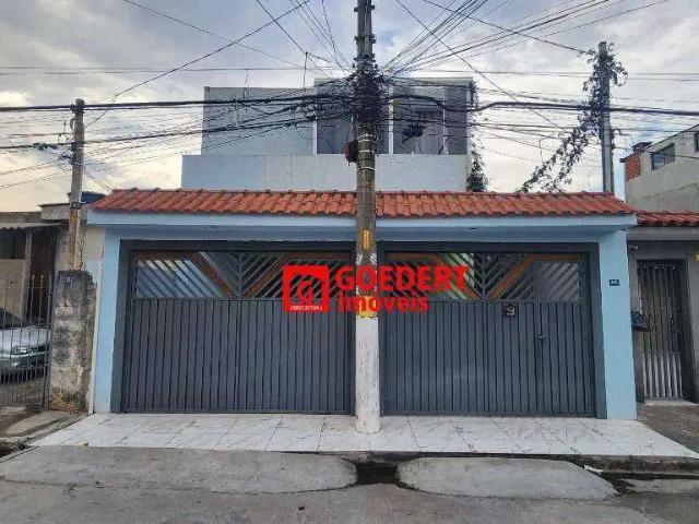 Casa / Sobrado para Venda em Guarulhos/SP Cidade Soinco 4 Quartos
