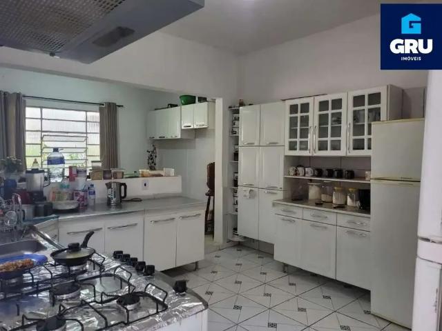 Casa / Sobrado para Venda em Guarulhos/SP Cidade Serodio 4 Quartos