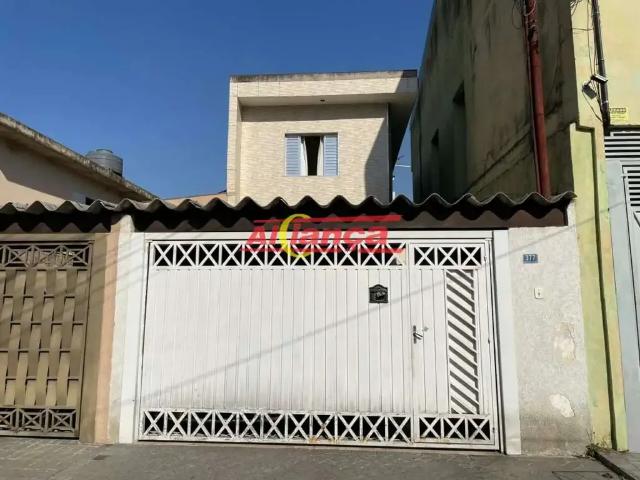 Casa / Sobrado para Venda em Guarulhos/SP Cidade Serodio 4 Quartos