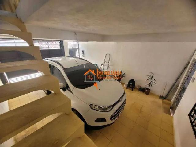 Casa / Sobrado para Venda em Guarulhos/SP Cidade Serodio 4 Quartos