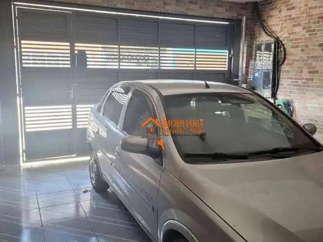 Casa / Sobrado para Venda em Guarulhos/SP Cidade Serodio 6 Quartos