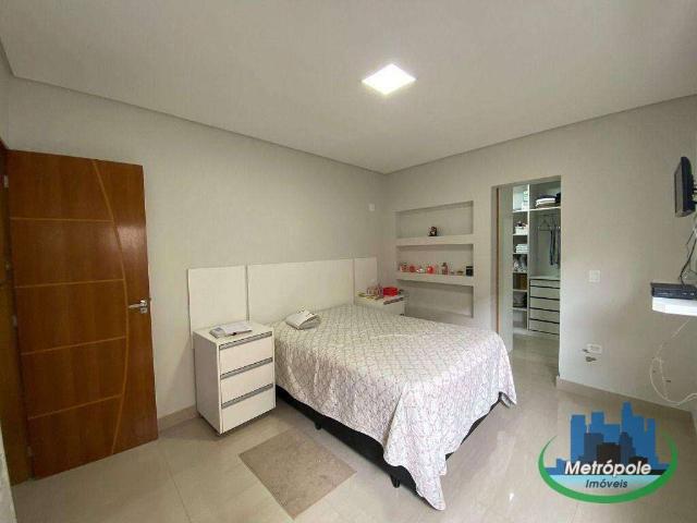 Casa / Sobrado para Venda em Guarulhos/SP Cidade Serodio 2 Quartos