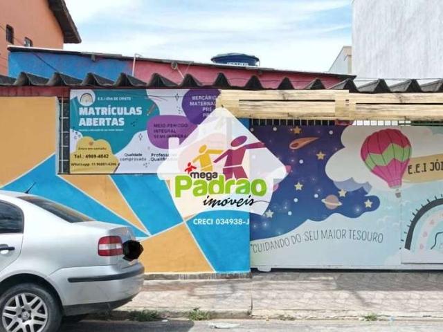 Casa / Sobrado para Venda em Guarulhos/SP Cidade Serodio 2 Quartos