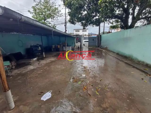 Casa / Sobrado para Venda em Guarulhos/SP Cidade Serodio 2 Quartos