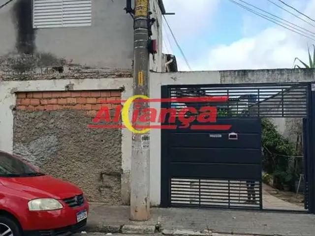 Casa / Sobrado para Venda em Guarulhos/SP Cidade Serodio 2 Quartos