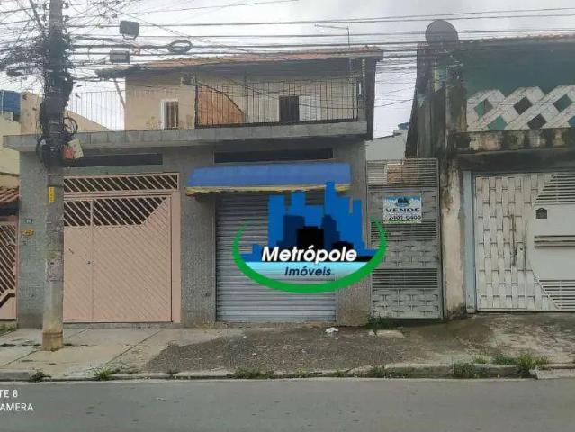 Casa / Sobrado para Venda em Guarulhos/SP Cidade Serodio 2 Quartos