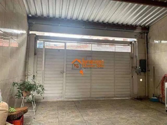 Casa / Sobrado para Venda em Guarulhos/SP Cidade Serodio 2 Quartos