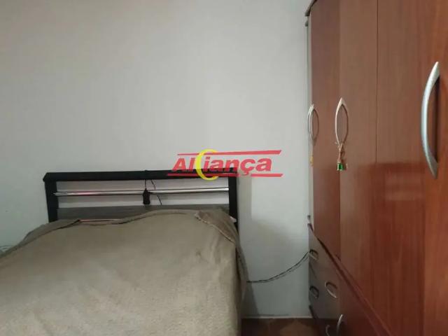 Casa / Sobrado para Venda em Guarulhos/SP Cidade Serodio 2 Quartos