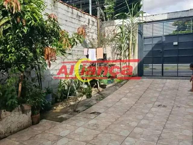Casa / Sobrado para Venda em Guarulhos/SP Cidade Serodio 2 Quartos