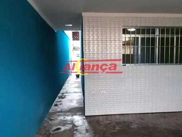 Casa / Sobrado para Venda em Guarulhos/SP Cidade Serodio 3 Quartos