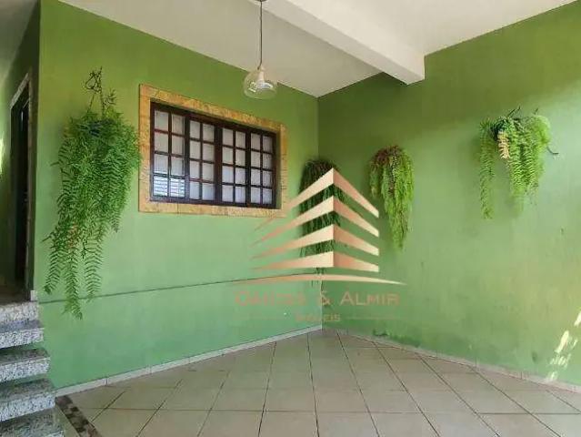 Casa / Sobrado para Venda em Guarulhos/SP Cidade Serodio 3 Quartos
