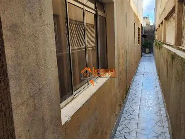 Casa / Sobrado para Venda em Guarulhos/SP Cidade Serodio 3 Quartos