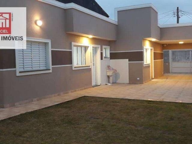 Casa / Sobrado para Venda em Guarulhos/SP Cidade Serodio 3 Quartos