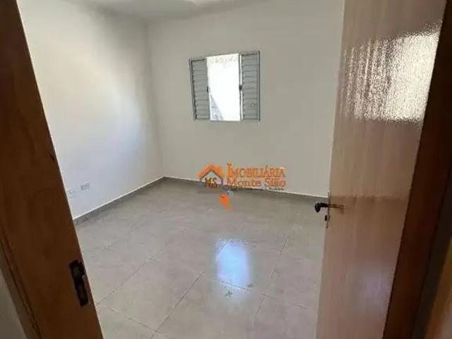 Casa / Sobrado para Venda em Guarulhos/SP Cidade Serodio 3 Quartos