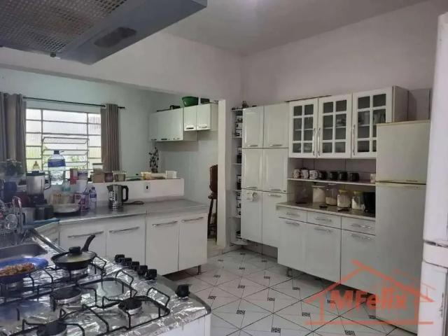 Casa / Sobrado para Venda em Guarulhos/SP Cidade Serodio 3 Quartos