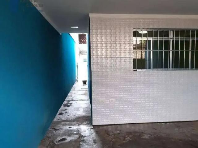 Casa / Sobrado para Venda em Guarulhos/SP Cidade Serodio 3 Quartos