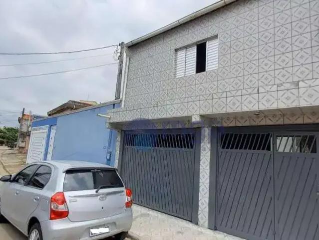 Casa / Sobrado para Venda em Guarulhos/SP Cidade Parque Alvorada 2 Quartos
