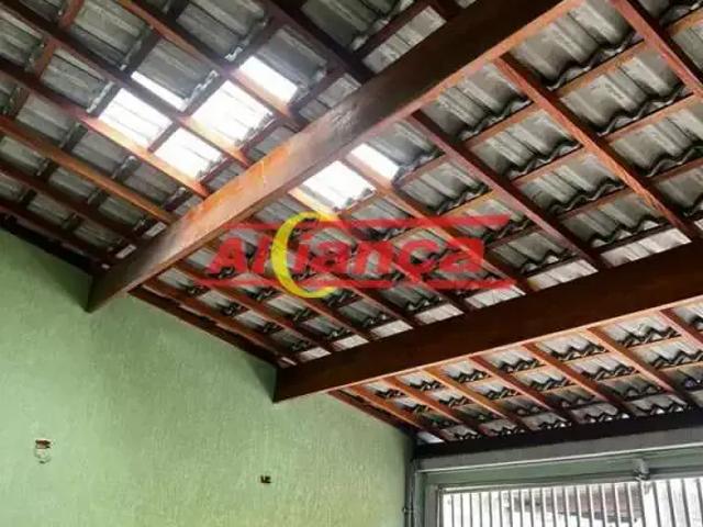Casa / Sobrado para Venda em Guarulhos/SP Cidade Parque Alvorada 2 Quartos