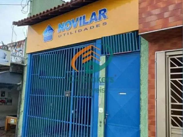 Casa / Sobrado para Venda em Guarulhos/SP Cidade Parque Alvorada 2 Quartos