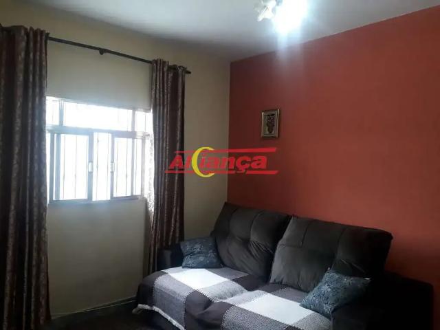 Casa / Sobrado para Venda em Guarulhos/SP Cidade Parque Alvorada 3 Quartos