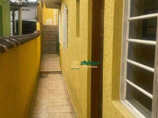 Casa / Sobrado para Venda em Guarulhos/SP Cidade Parque Alvorada 3 Quartos