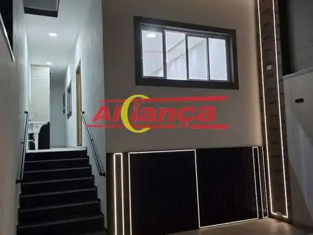 Casa / Sobrado para Venda em Guarulhos/SP Cidade Parque Alvorada 3 Quartos
