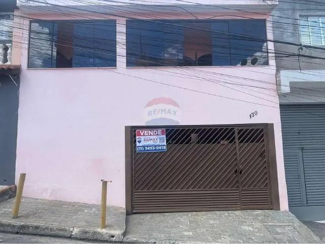 Casa / Sobrado para Venda em Guarulhos/SP Cidade Parque Alvorada 3 Quartos
