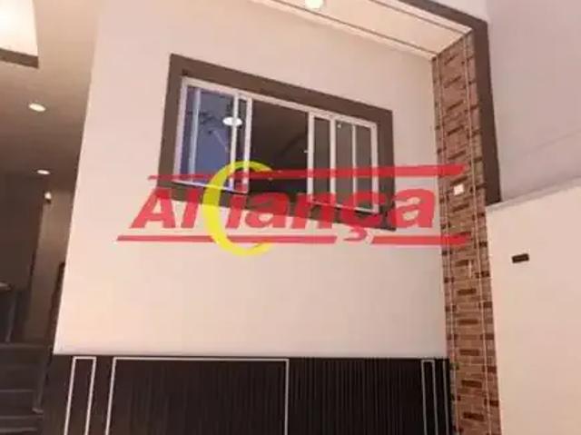 Casa / Sobrado para Venda em Guarulhos/SP Cidade Parque Alvorada 3 Quartos