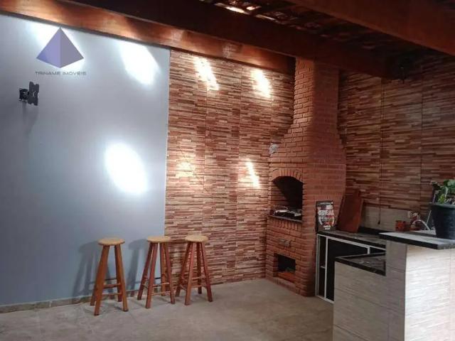 Casa / Sobrado para Venda em Guarulhos/SP Cidade Parque Alvorada 3 Quartos