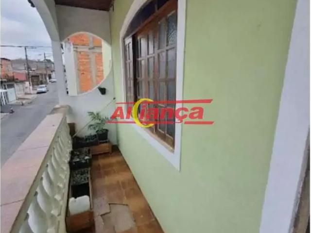 Casa / Sobrado para Venda em Guarulhos/SP Cidade Parque Alvorada 5 Quartos