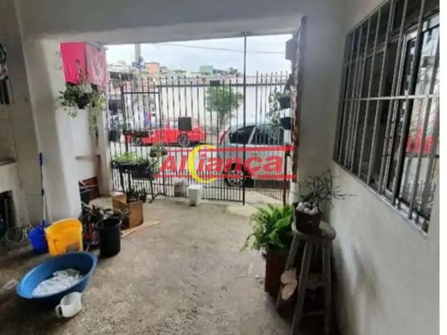 Casa / Sobrado para Venda em Guarulhos/SP Cidade Parque Alvorada 5 Quartos