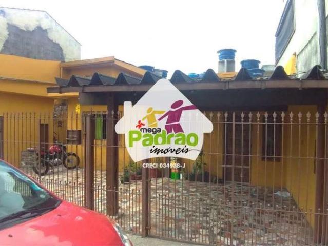Casa / Sobrado para Venda em Guarulhos/SP Cidade Parque Alvorada