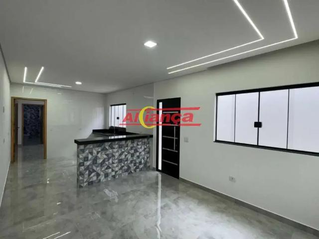 Casa / Sobrado para Venda em Guarulhos/SP Cidade Parque Brasília 2 Quartos
