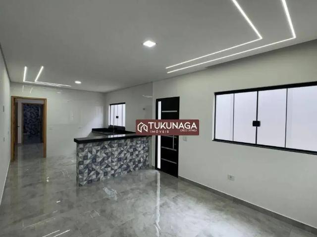 Casa / Sobrado para Venda em Guarulhos/SP Cidade Parque Brasília 2 Quartos