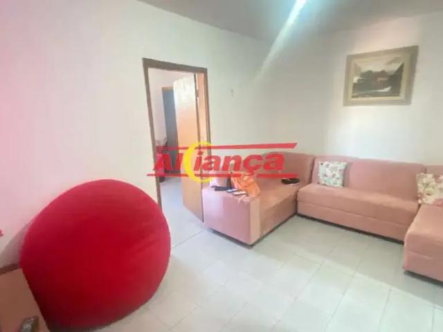 Casa / Sobrado para Venda em Guarulhos/SP Cidade Parque Brasília 5 Quartos