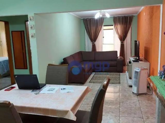 Casa / Sobrado para Venda em Guarulhos/SP Cidade Parque Brasília 6 Quartos