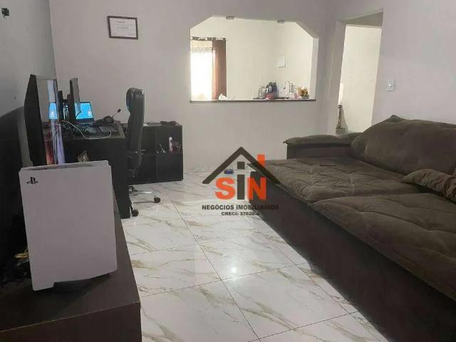 Casa / Sobrado para Venda em Guarulhos/SP Cidade Parque São Luiz 3 Quartos