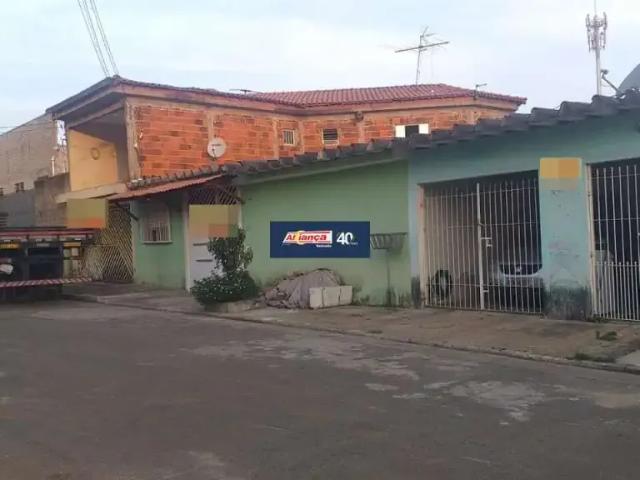 Casa / Sobrado para Venda em Guarulhos/SP Cidade Parque São Luiz 7 Quartos