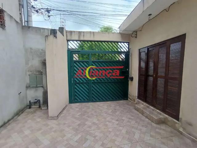 Casa / Sobrado para Venda em Guarulhos/SP Cidade Tupinambá 2 Quartos