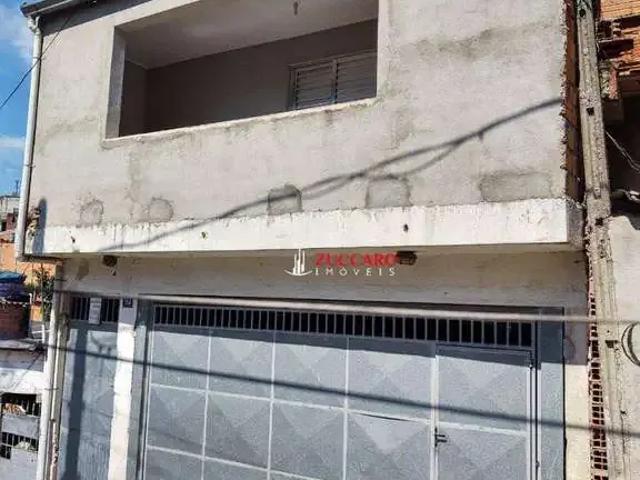 Casa / Sobrado para Venda em Guarulhos/SP Cidade Tupinambá 2 Quartos