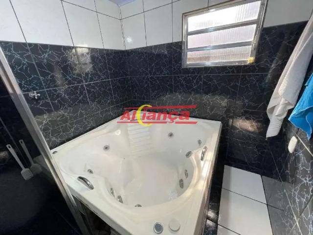 Casa / Sobrado para Venda em Guarulhos/SP Cidade Tupinambá 3 Quartos
