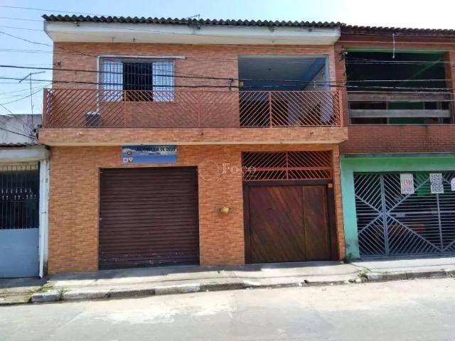 Casa / Sobrado para Venda em Guarulhos/SP Cidade Tupinambá 3 Quartos