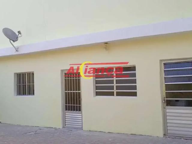 Casa / Sobrado para Venda em Guarulhos/SP Cidade Tupinambá 4 Quartos
