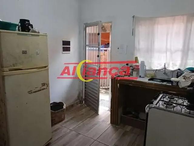 Casa / Sobrado para Venda em Guarulhos/SP Cidade Tupinambá 7 Quartos