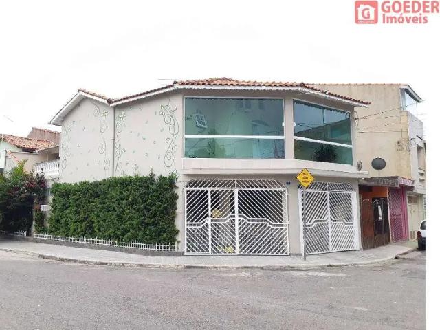 Casa / Sobrado para Venda em Guarulhos/SP Conjunto Inocoop Bonsucesso 3 Quartos