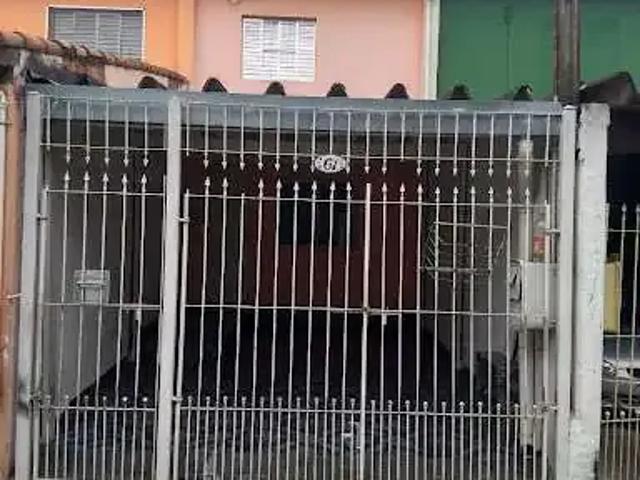 Casa / Sobrado para Venda em Guarulhos/SP Conjunto Inocoop Bonsucesso 2 Quartos