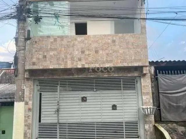 Casa / Sobrado para Venda em Guarulhos/SP Conjunto Marcos Freire 4 Quartos