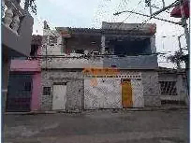 Casa / Sobrado para Venda em Guarulhos/SP Conjunto Residencial Haroldo Veloso 2 Quartos