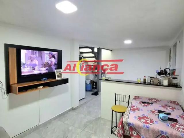 Casa / Sobrado para Venda em Guarulhos/SP Conjunto Residencial Haroldo Veloso 2 Quartos